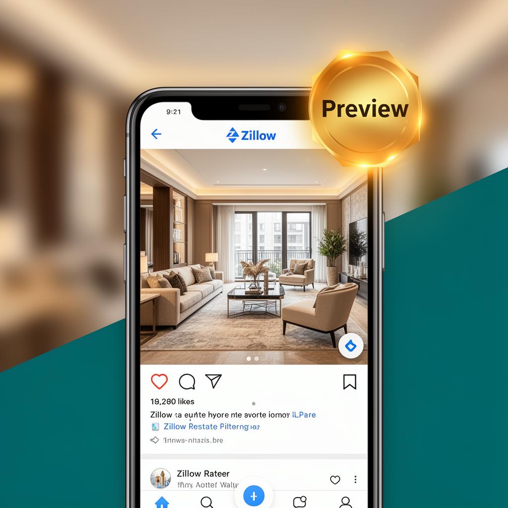 Zillow Preview + Virtual Staging: Win Pre-Market Attention (2026)